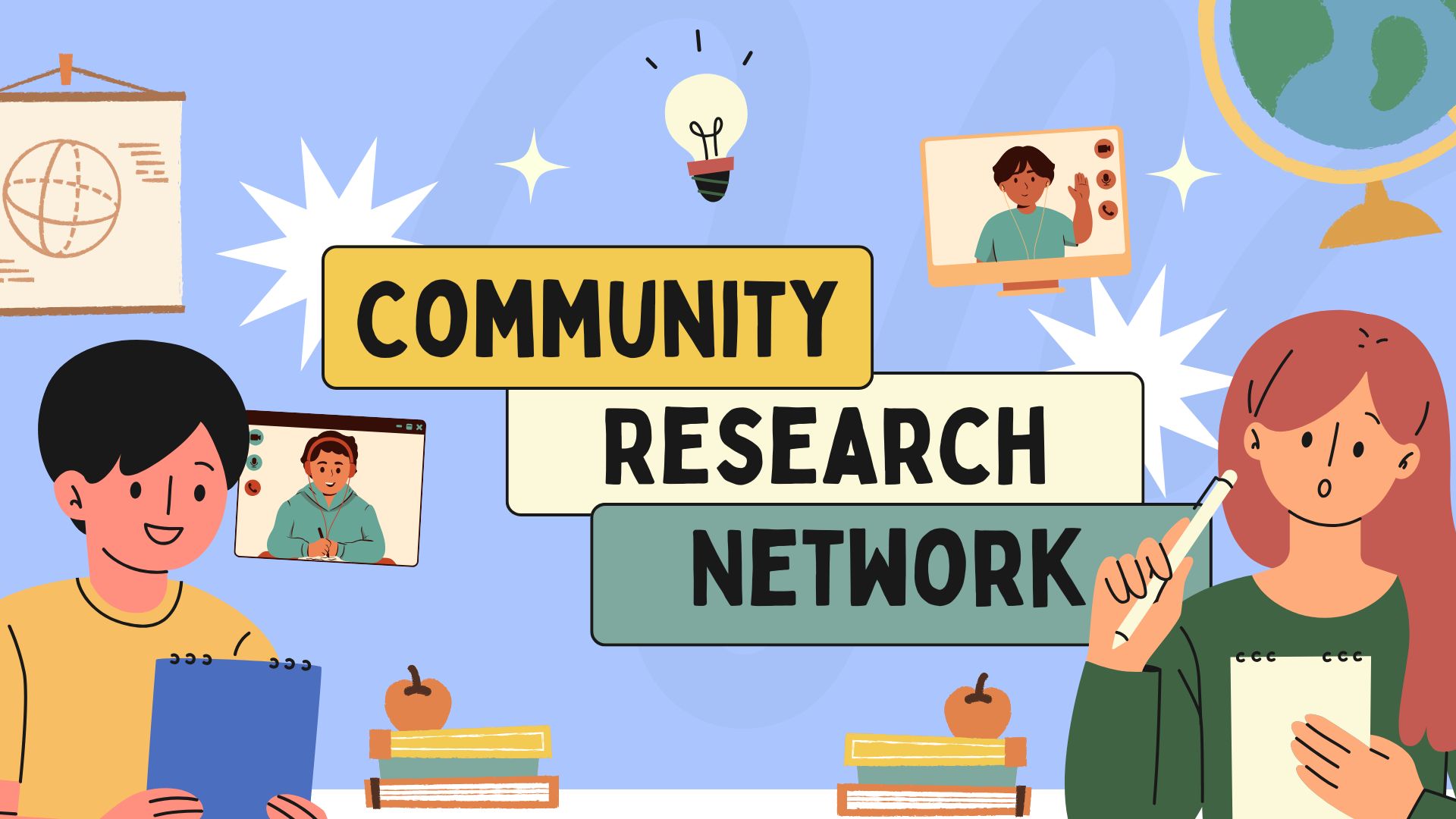 Community Research - Community Action | at the Riverside | Isle of Wight